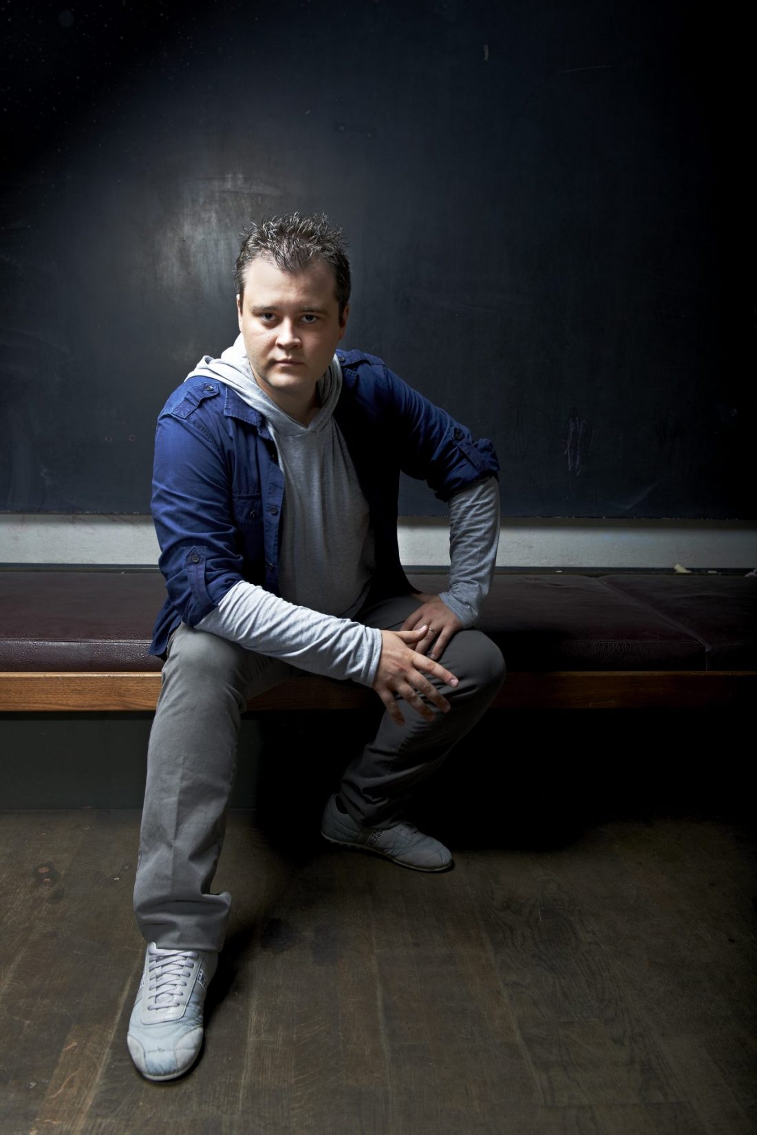 About me - Matthias Stier